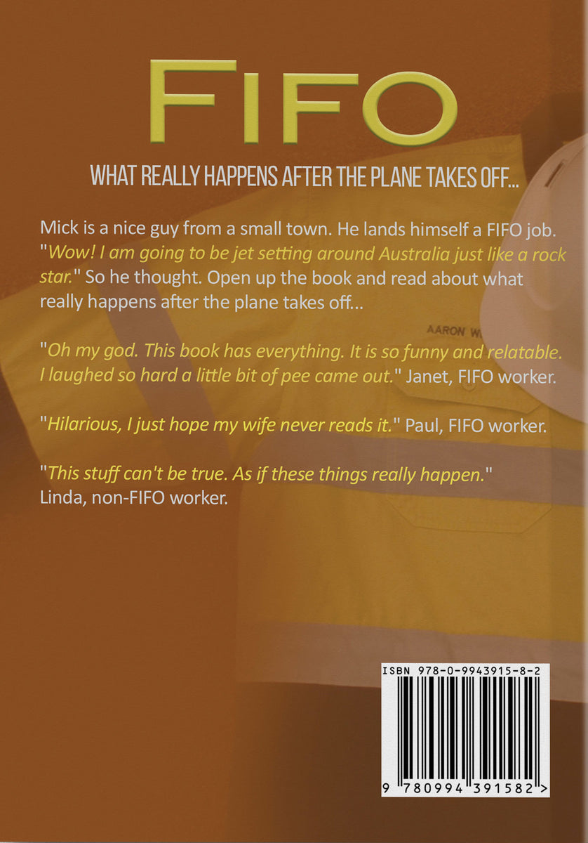 FIFO: What really happens after the plane takes off. – FIFO Life